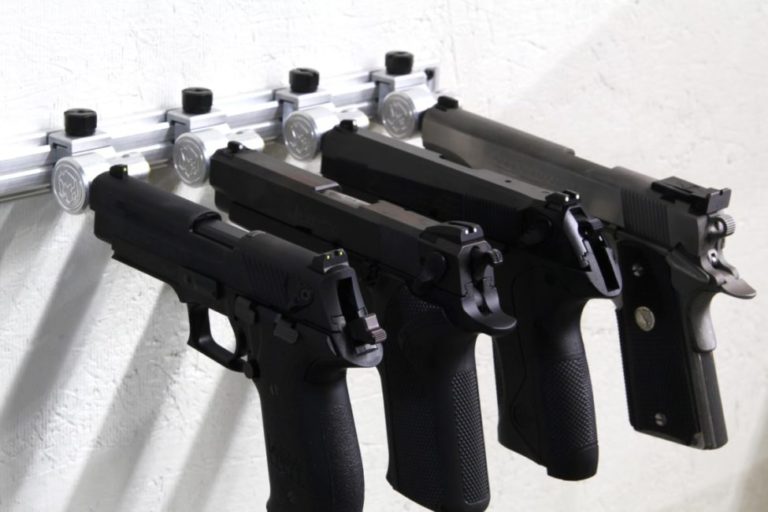 Mounting Rails for Safe | Gun Safe Components | Gun Control System