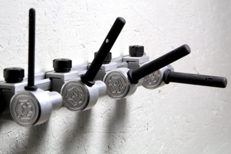 Gun Safe Door Organizer Mounts | Handgun Vehicle Mount | Pistol Mounts