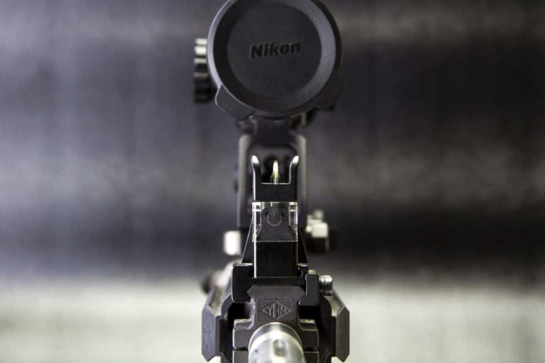 Dual Site AR-15 Scope Mount | AR-15 Dual Optics Mount