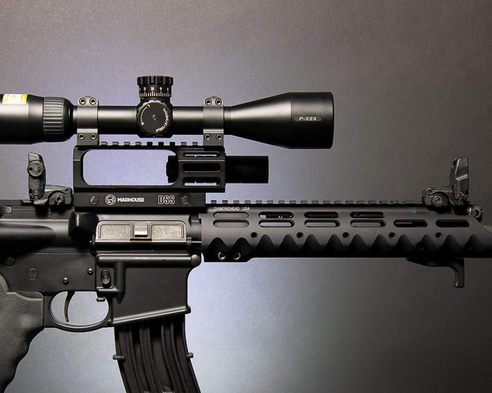 Gun Accessories | Muzzle brakes for AR-15 | Handgun Storage System