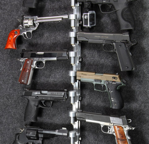 Mounting Rails for Safe | Gun Safe Components | Gun Control System