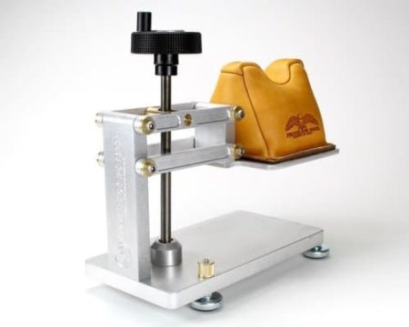 Precision Gun, Handgun and Rifle Rest | Bench Rest Platform